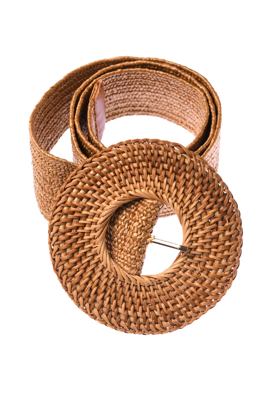 WALKER & WADE Bali Belt Tan – Matilda's Life Style