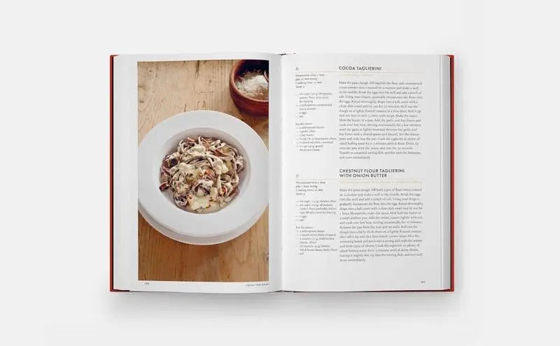 The Silver Spoon Pasta – Matilda's Life Style