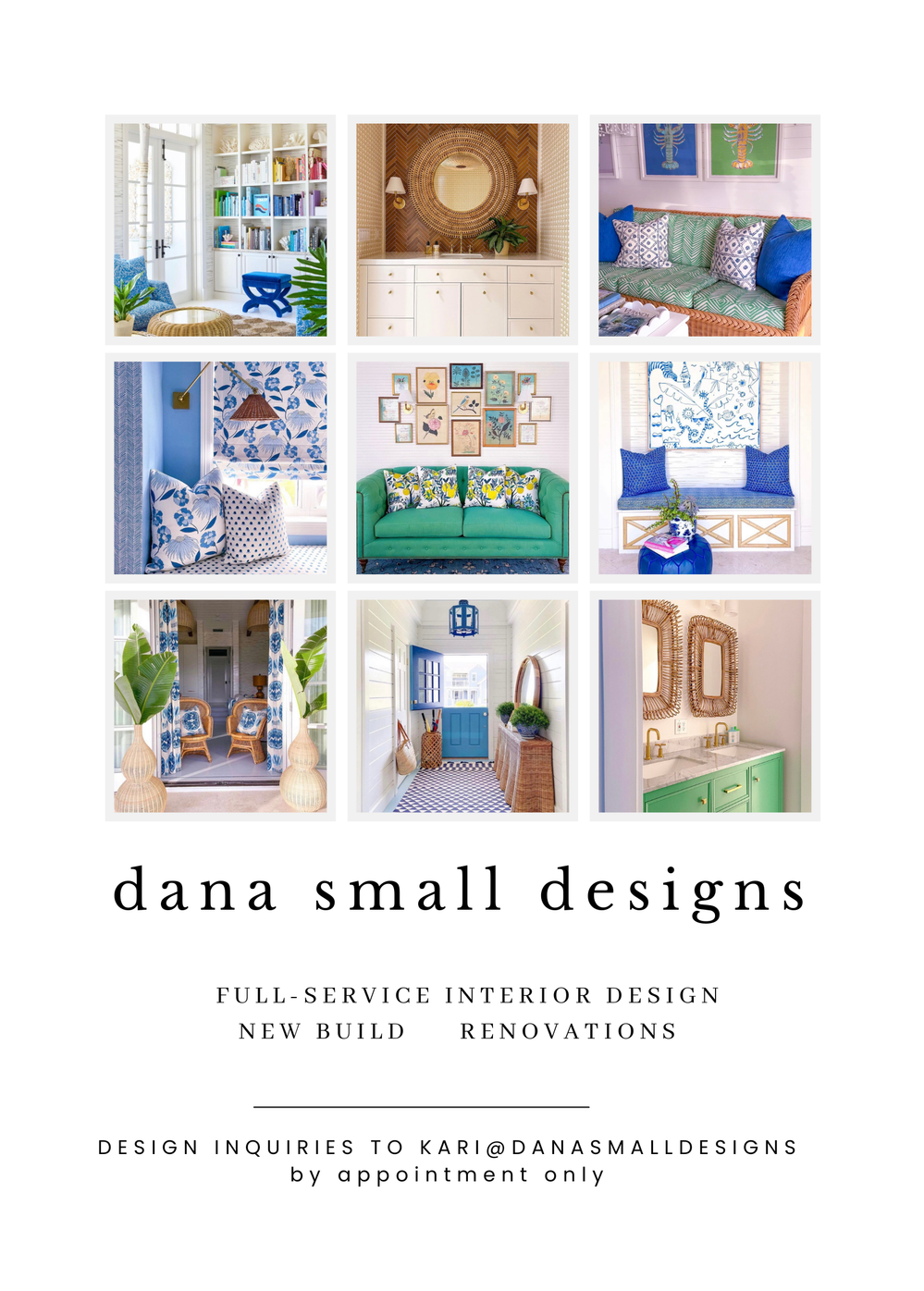 Design Services – Matilda's Life Style