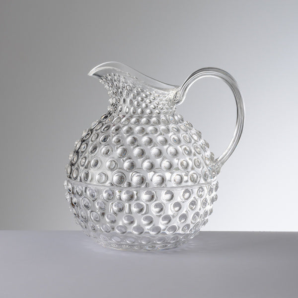 MARIO LUCA Gene Krupa Pitcher Clear – Matilda's Life Style
